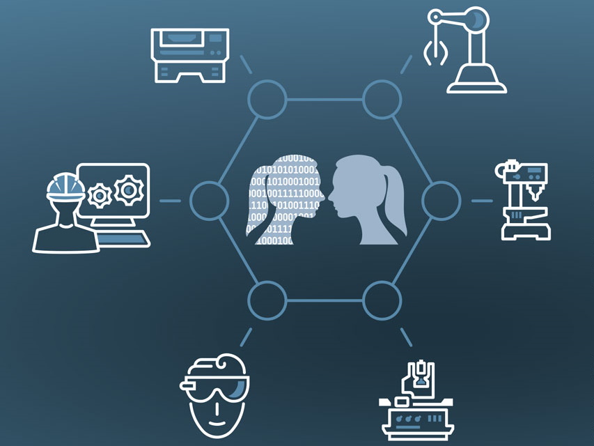 Whitepaper "Digital Twins in the Equipment Lifecycle" - digifai