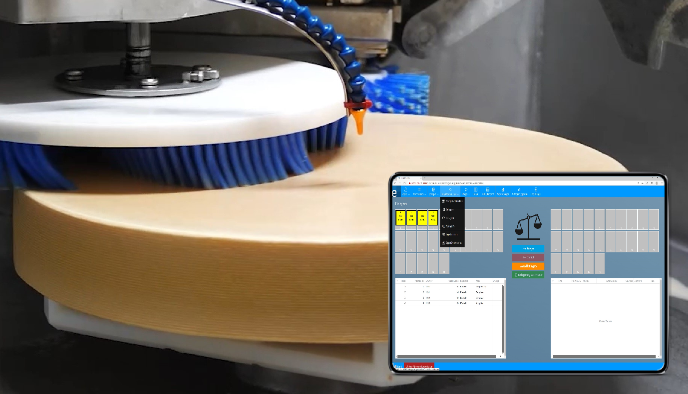 digifai software solutions for cheese care in Spain - digifai